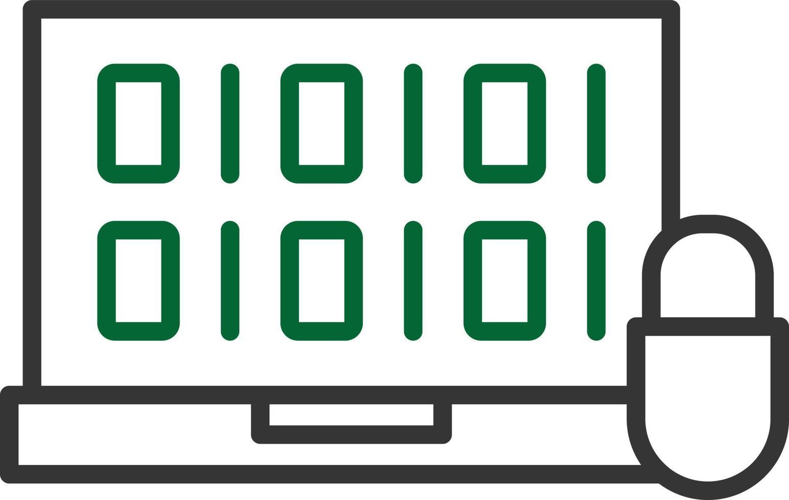 Coding Line Two Color 9423990 Vector Art At Vecteezy 9604