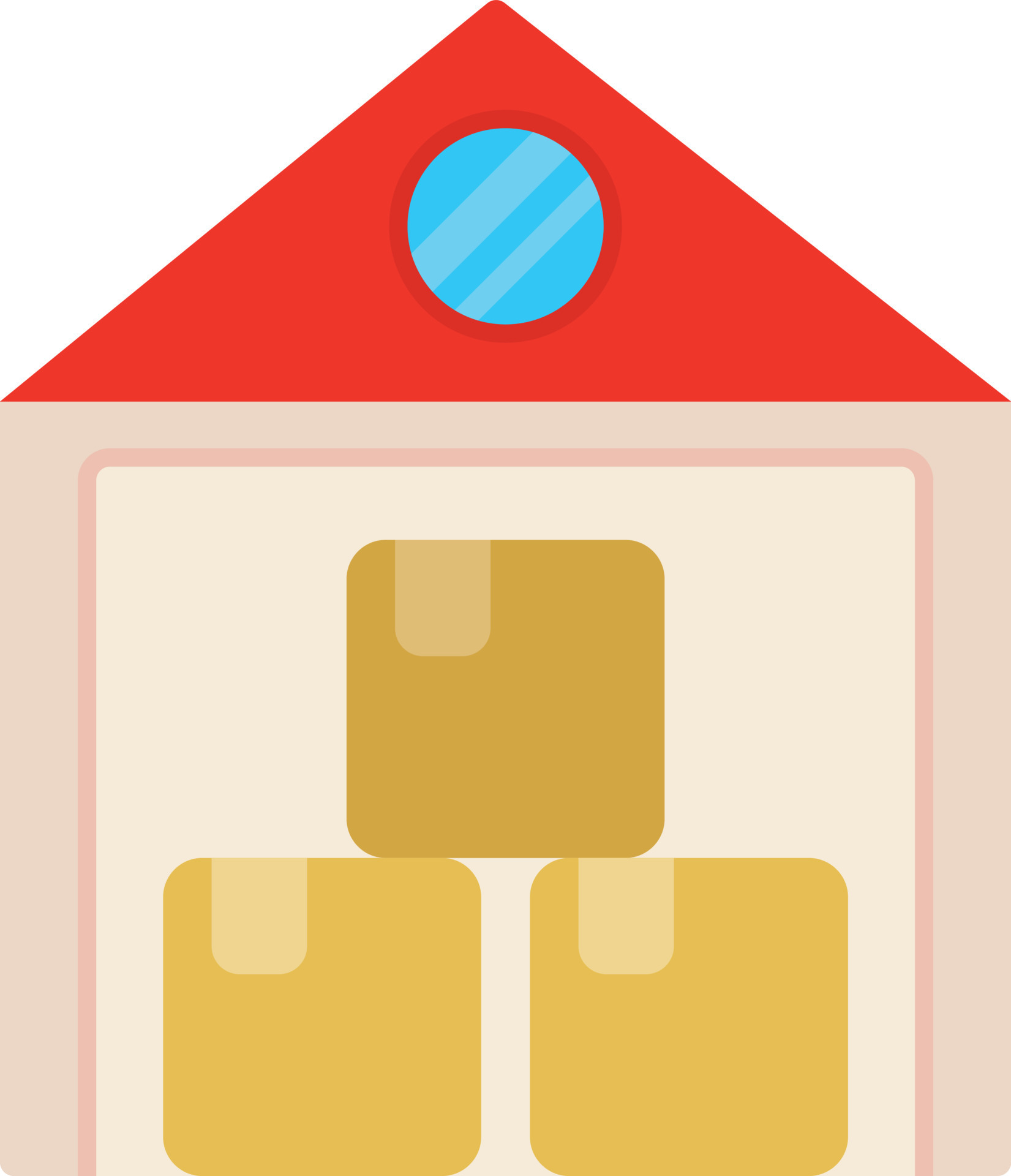 Warehouse Flat Icon 9424358 Vector Art at Vecteezy Warehouse Flat Icon 9424358 Vector Art at Vecteezy