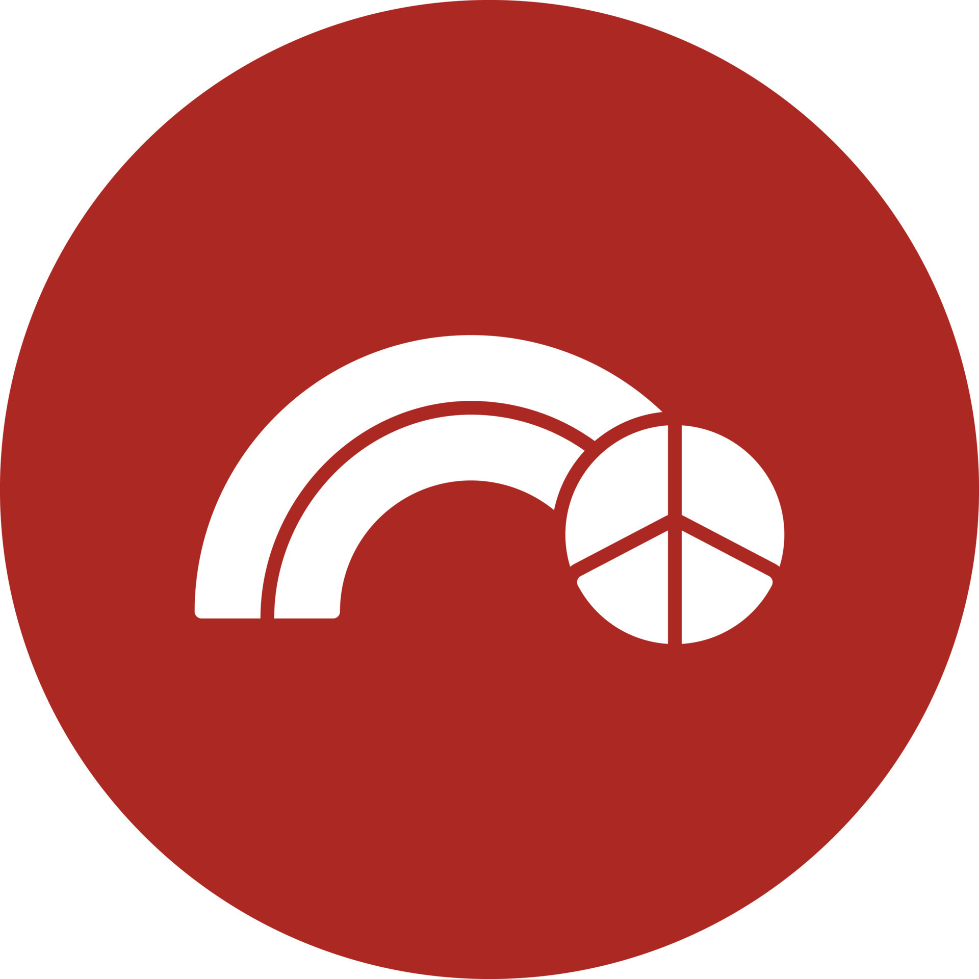 Glyph Circle Multicolor Icons 9425582 Vector Art at Vecteezy