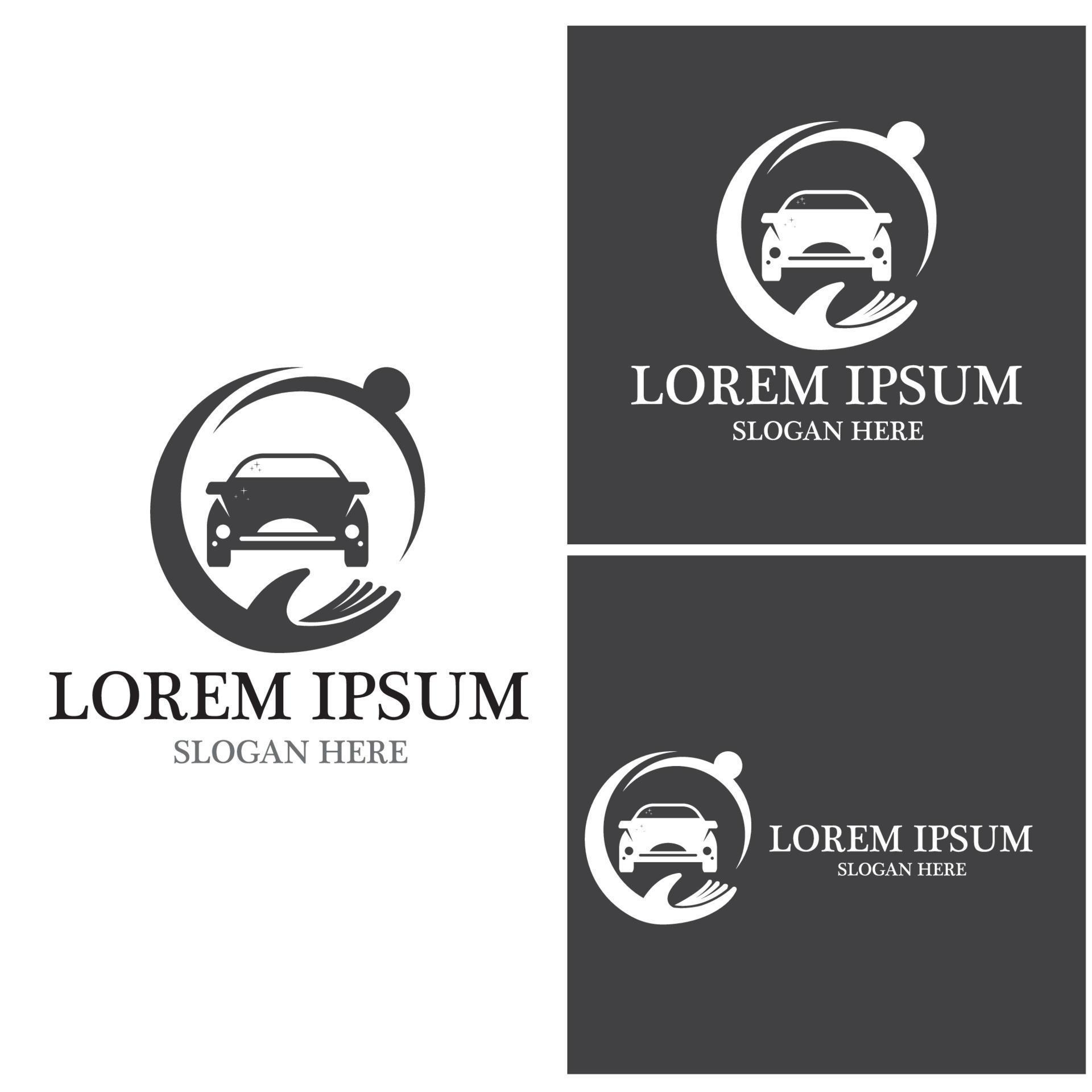 Auto car Logo Template vector 9429019 Vector Art at Vecteezy