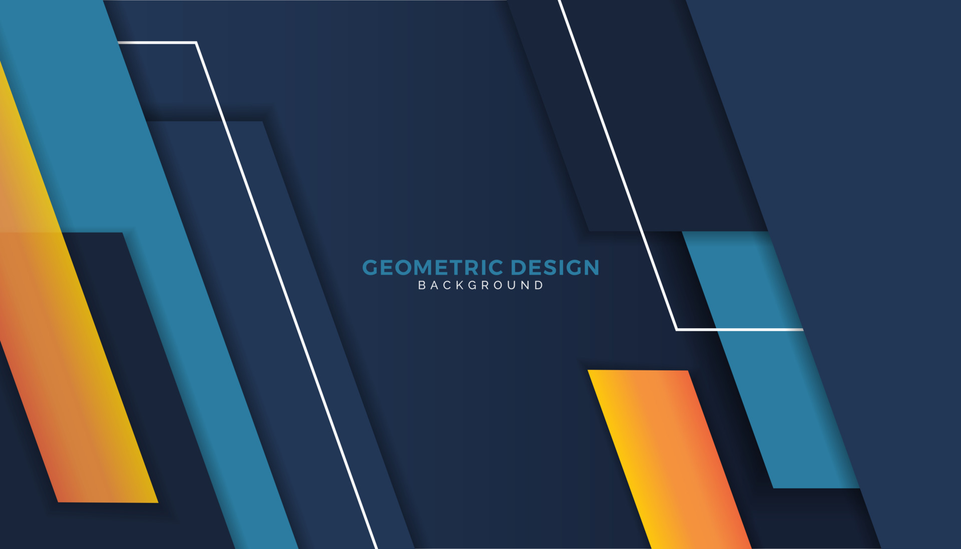 Abstract Modern Gradient Geometric Background 9430341 Vector Art At