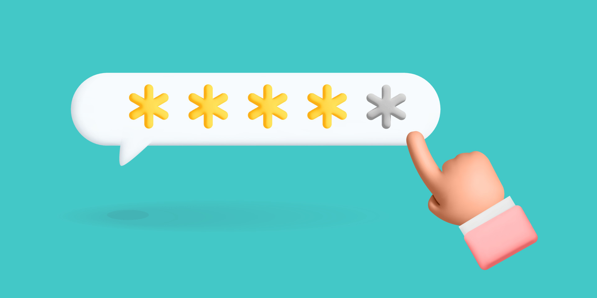 Password Security Logic Access Notification Speech Bubble 3d Vector Design 9434939 Vector Art At