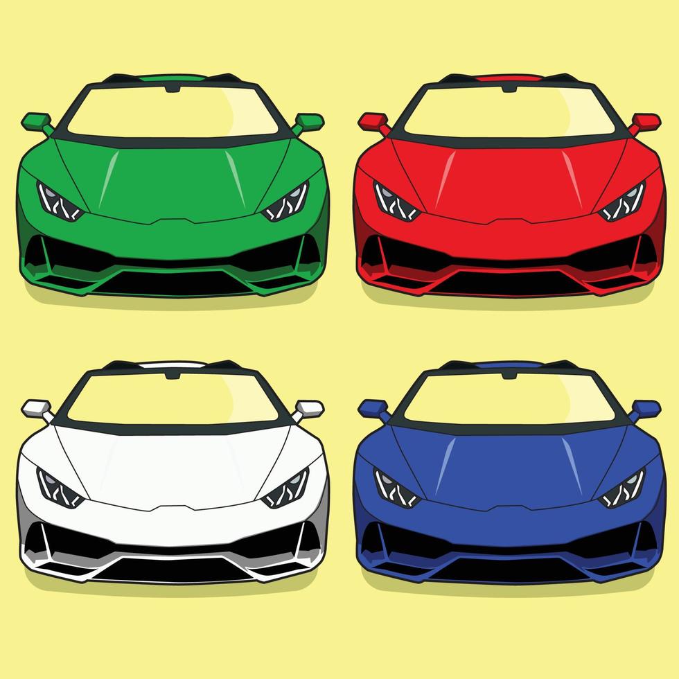 luxury sport car front view vector design 9448150 Vector Art at Vecteezy luxury sport car front view vector design 9448150 Vector Art at Vecteezy