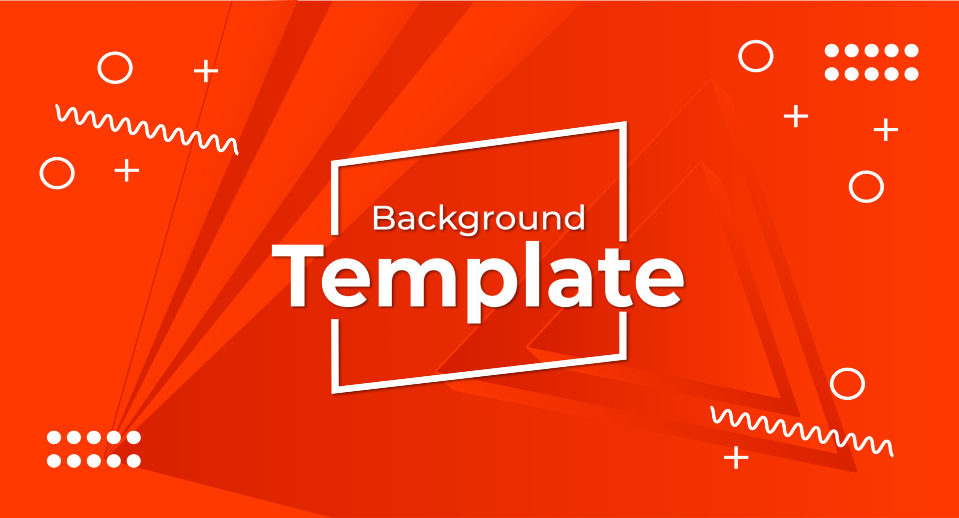 geometric abstract background template. suitable for background needs ...