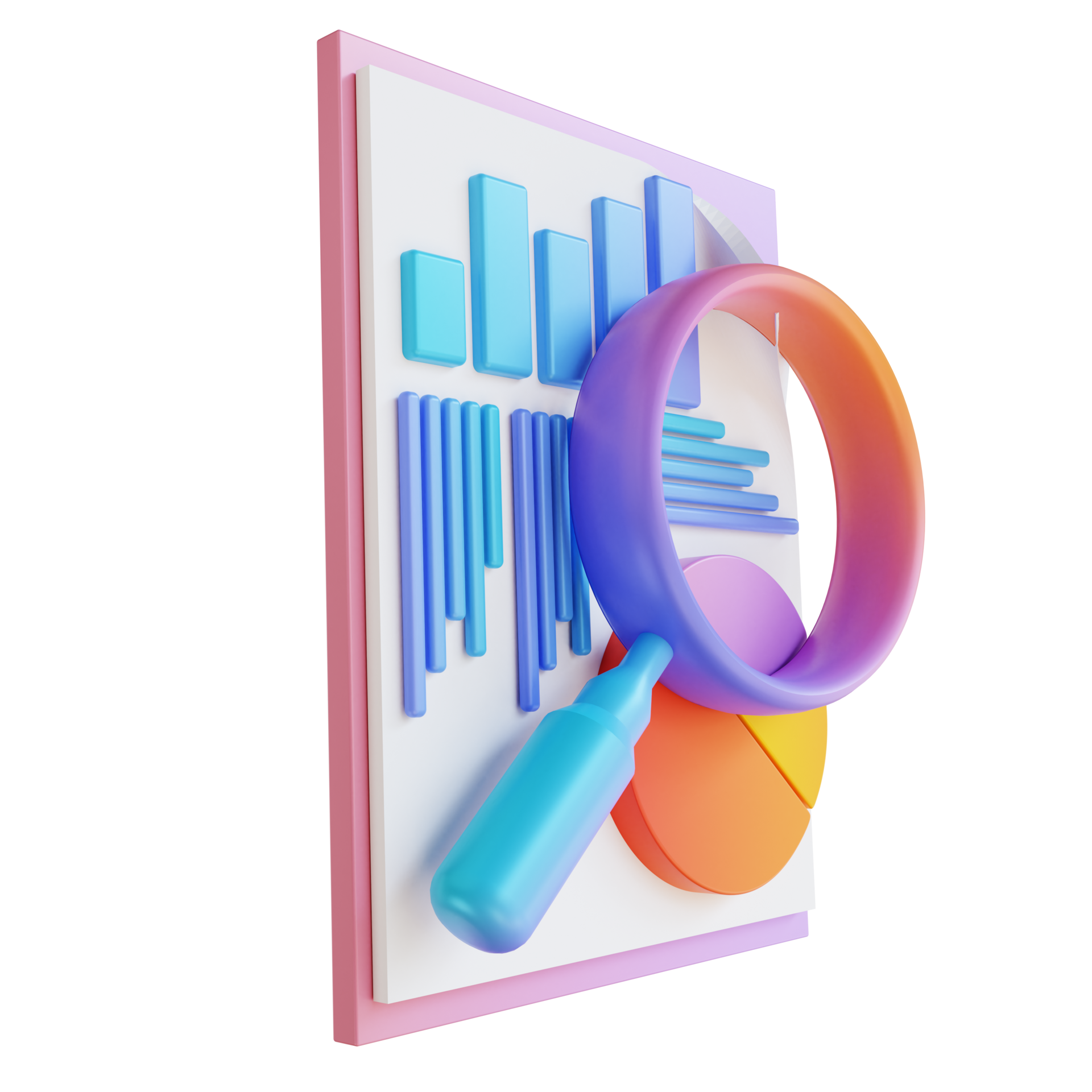 3D illustration colorful data validation 9456729 PNG 3D illustration colorful data validation 9456729 PNG