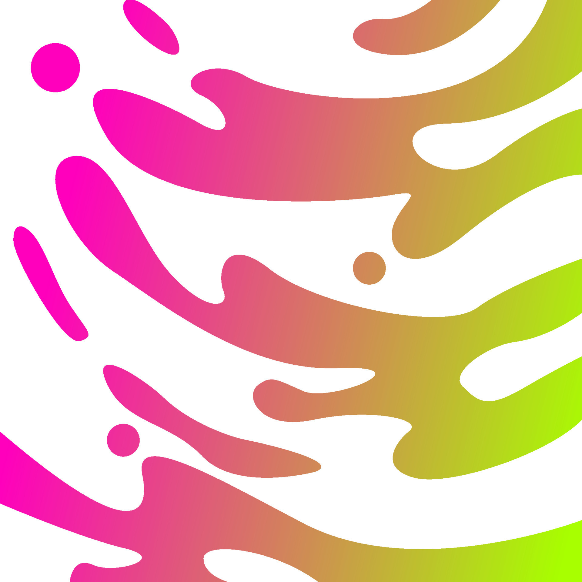 liquid gradient abstract, Wavy design element, Fluid graphic shape ...