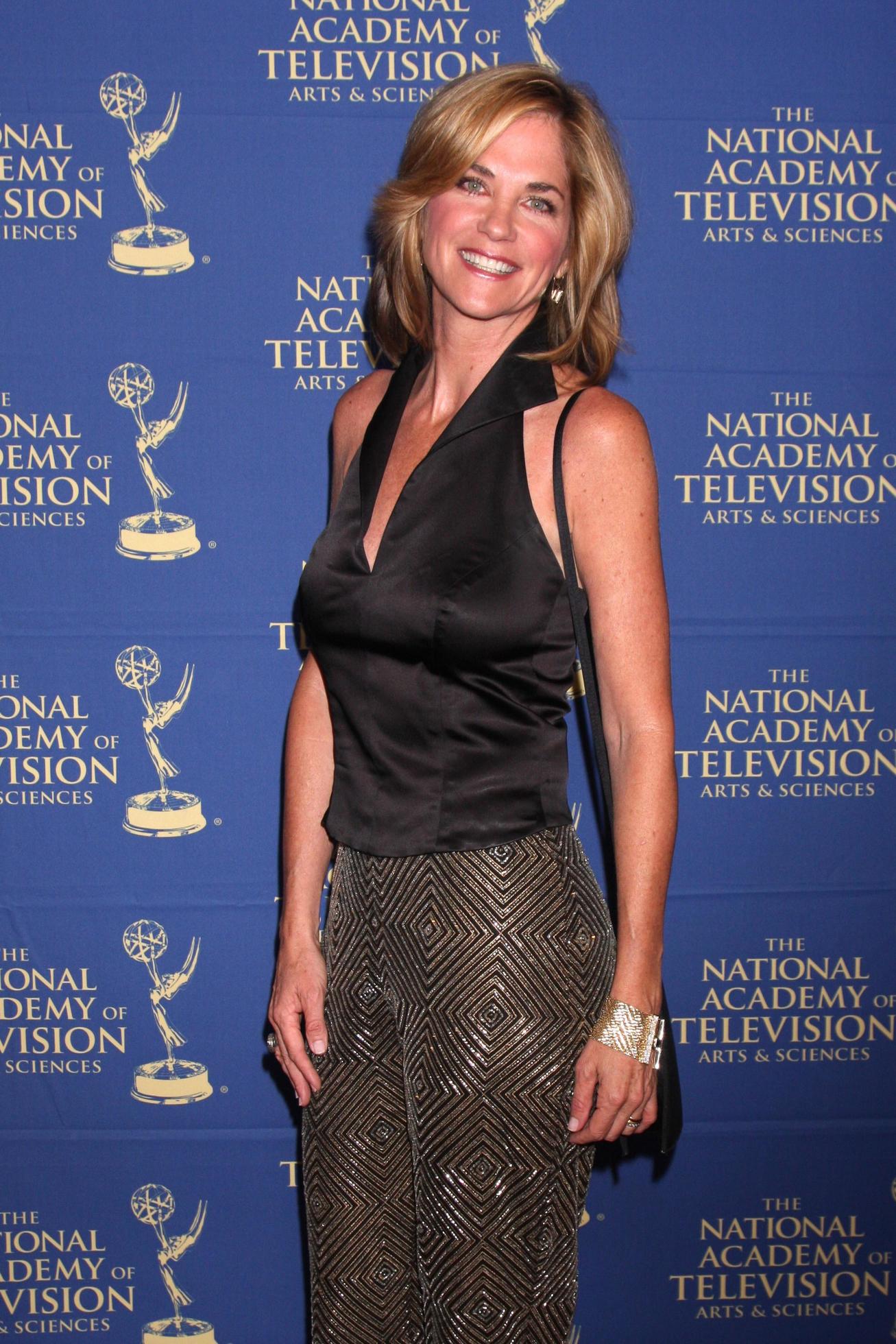 Los Angeles Jun 20 Kassie Depaiva At The 2014 Creative Daytime Emmy Awards At The Bonaventure