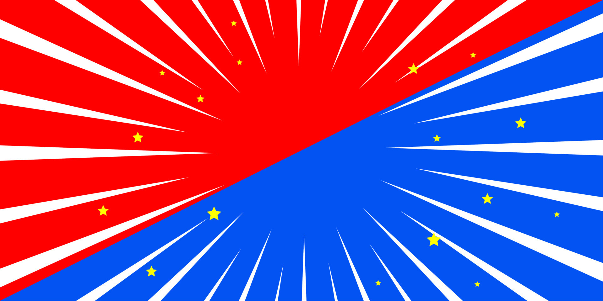 comic versus background 9463039 Vector Art at Vecteezy