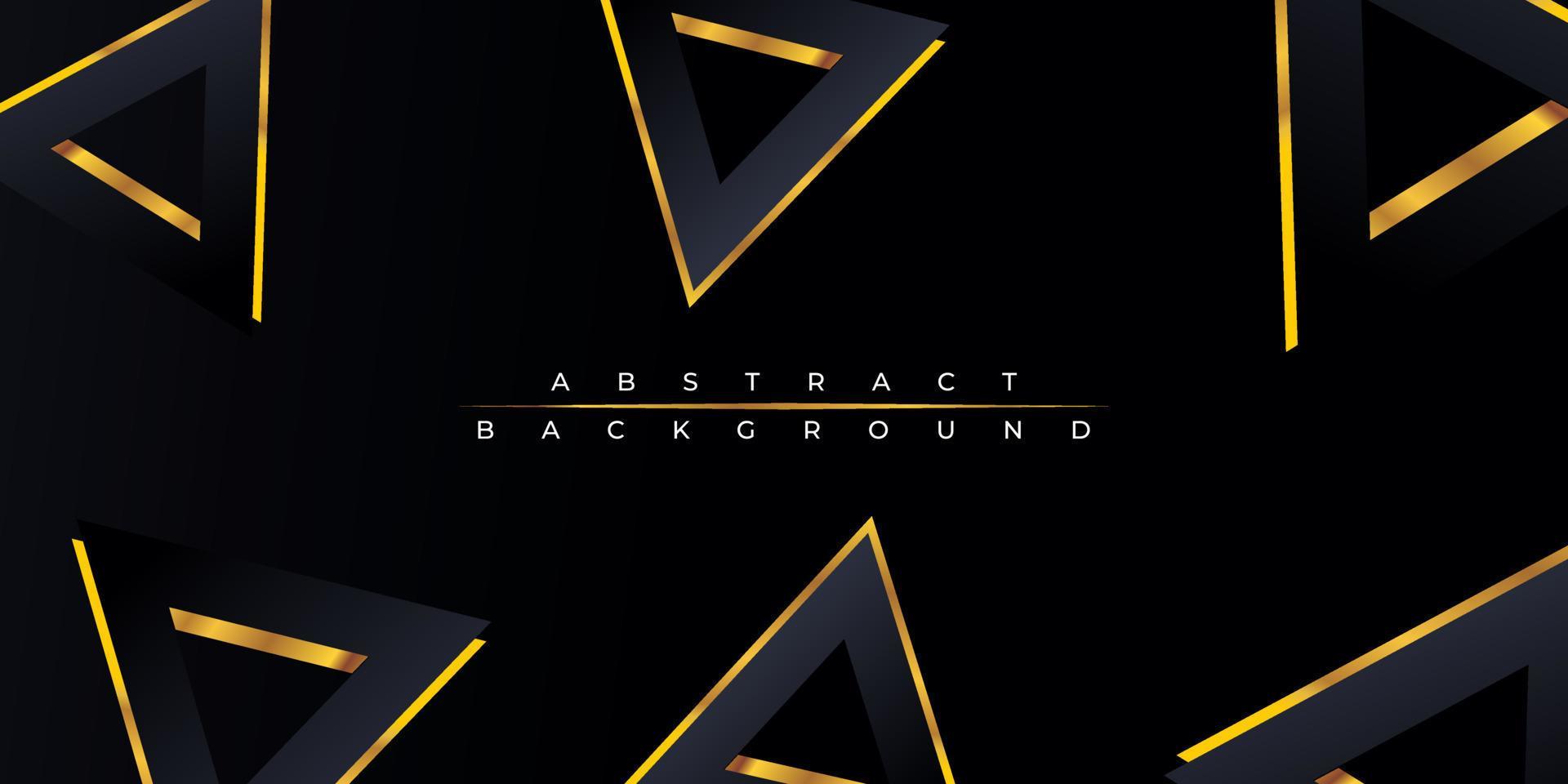 Gradient abstract geometric shapes background 9463186 Vector Art at ...