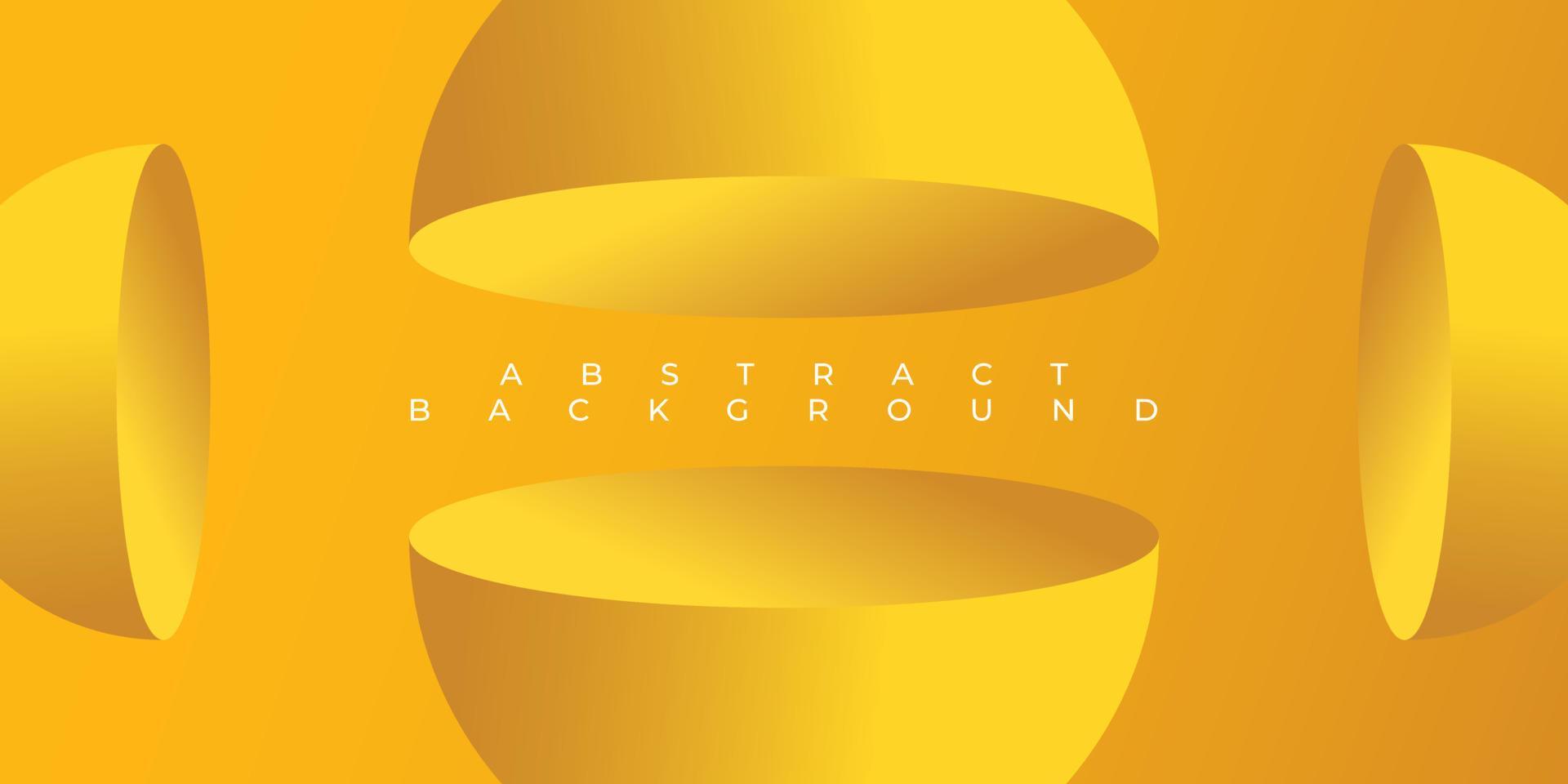 Gradient abstract geometric shapes background 9463195 Vector Art at ...