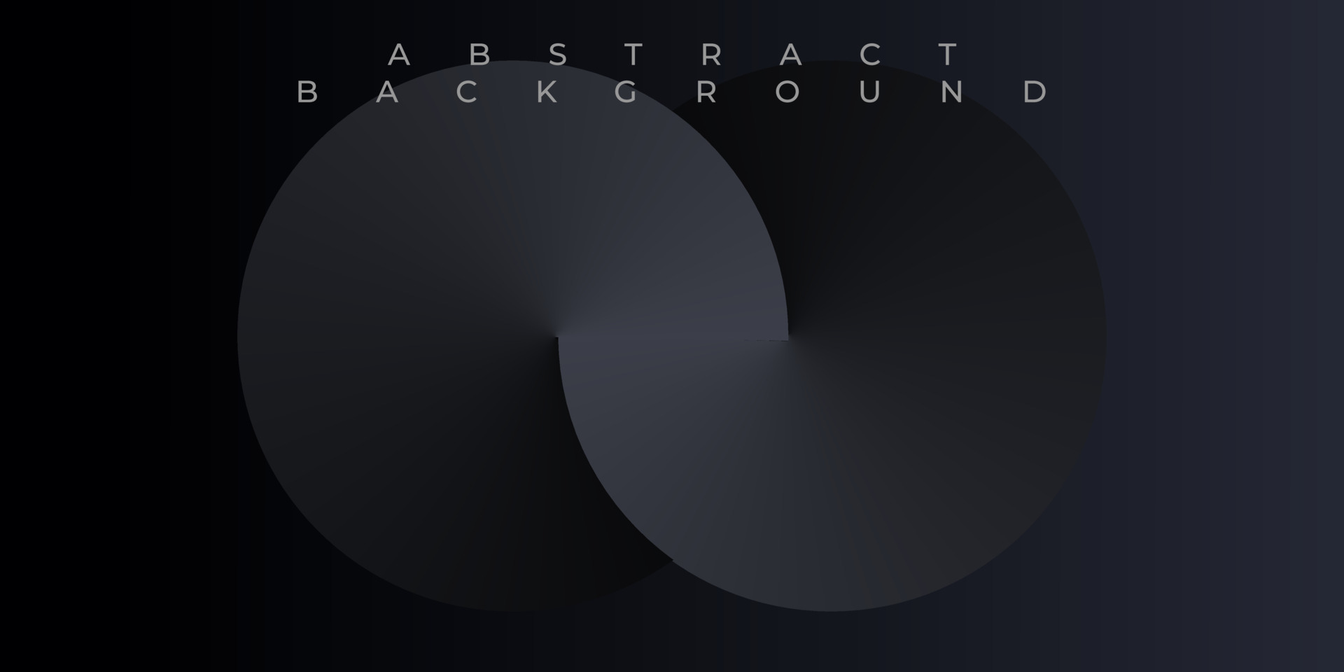 Gradient abstract geometric shapes background 9463197 Vector Art at ...