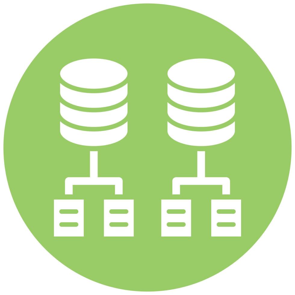 Data Modeling Icon Style 9468763 Vector Art at Vecteezy