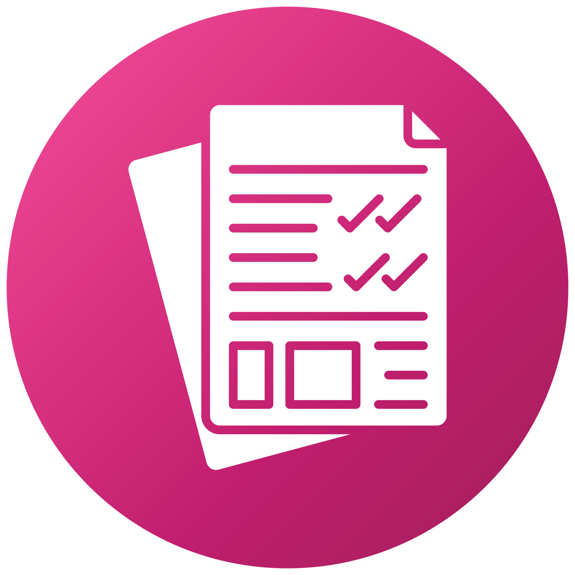 List Icon Style 9469520 Vector Art at Vecteezy