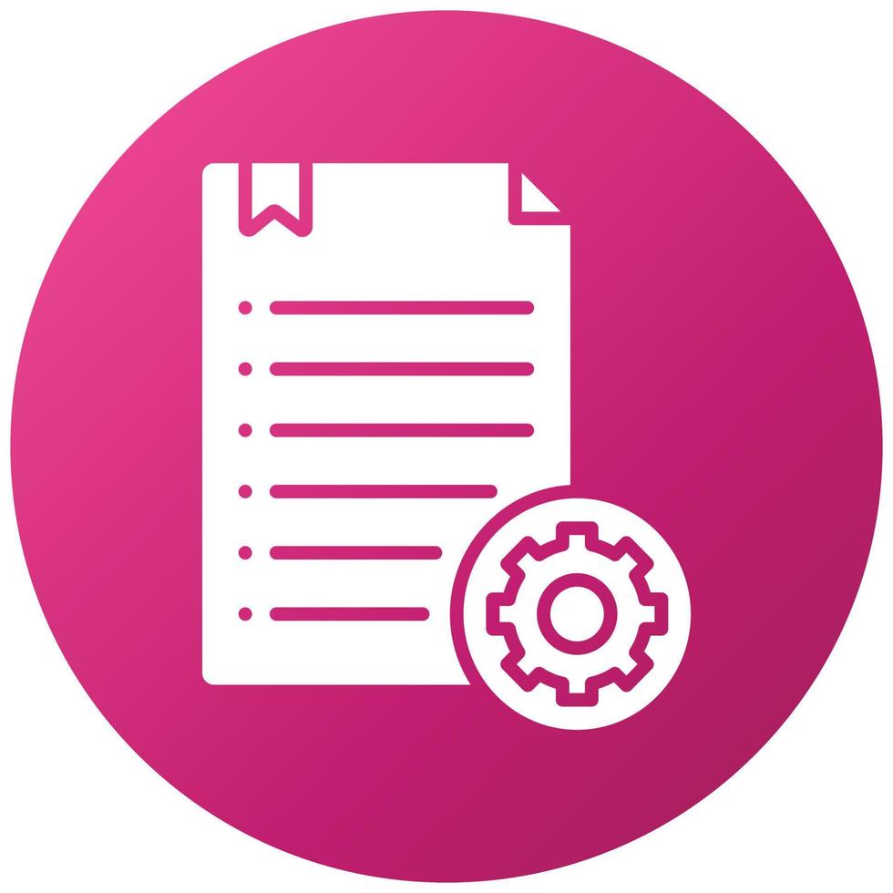 Application Process Icon Style 9470719 Vector Art at Vecteezy