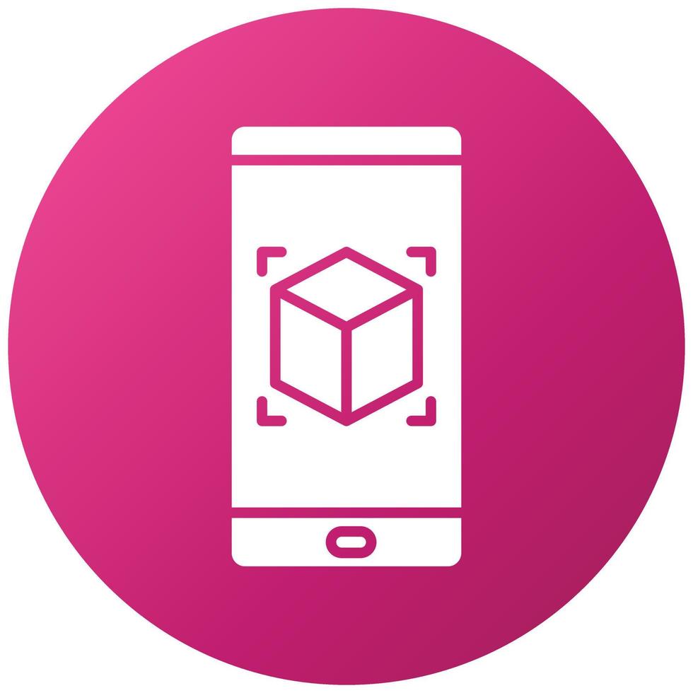 Ar App Icon Style 9470893 Vector Art at Vecteezy