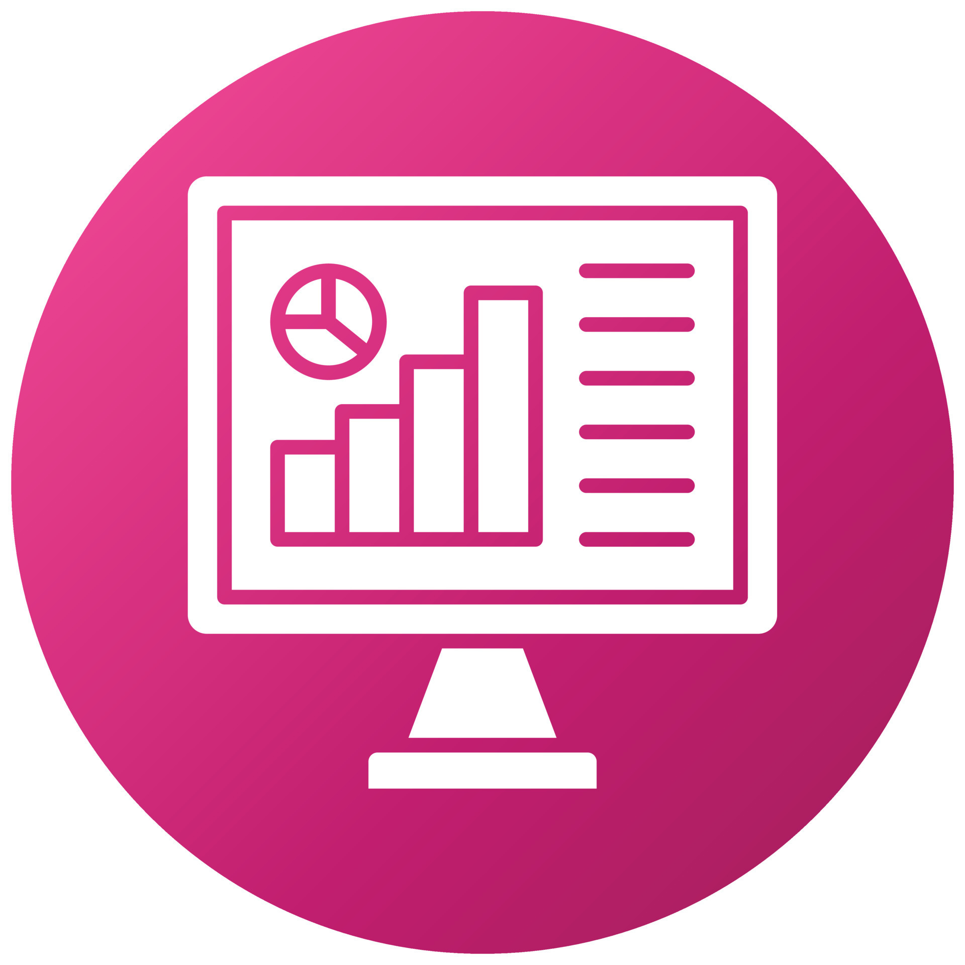 Data Analysis Icon Style 9471216 Vector Art at Vecteezy