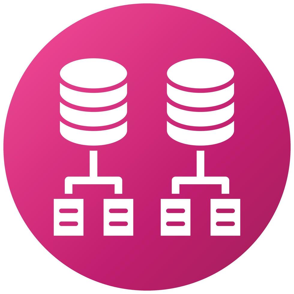 Data Modeling Icon Style 9471366 Vector Art at Vecteezy