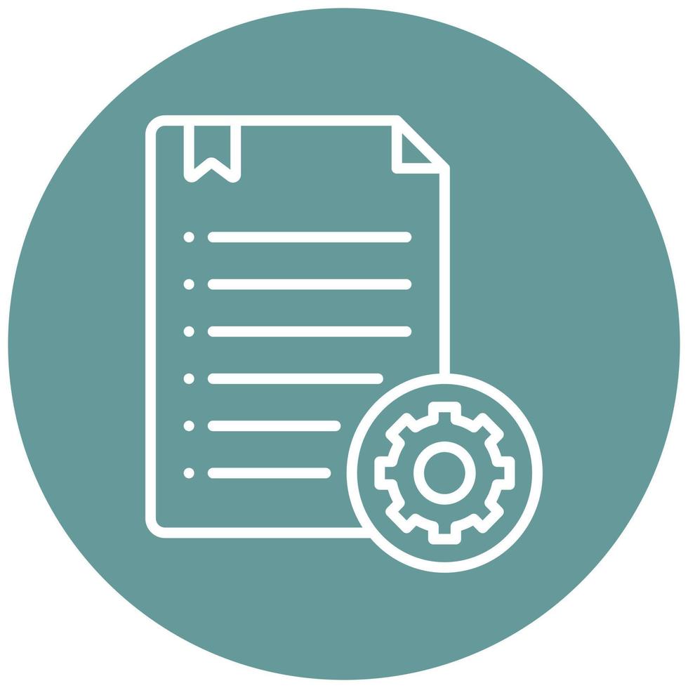Application Process Icon Style 9482146 Vector Art at Vecteezy
