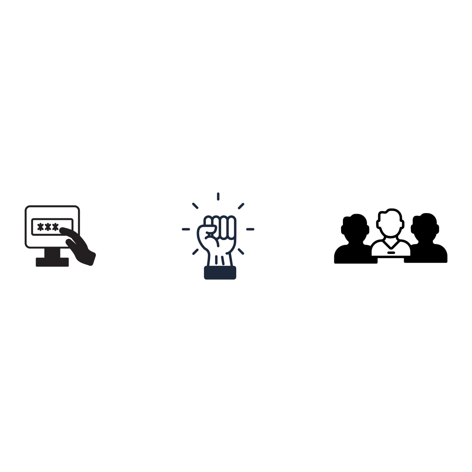 SCA - Strong Customer Authentication icons set . SCA - Strong Customer ... SCA - Strong Customer Authentication icons set . SCA - Strong Customer ...