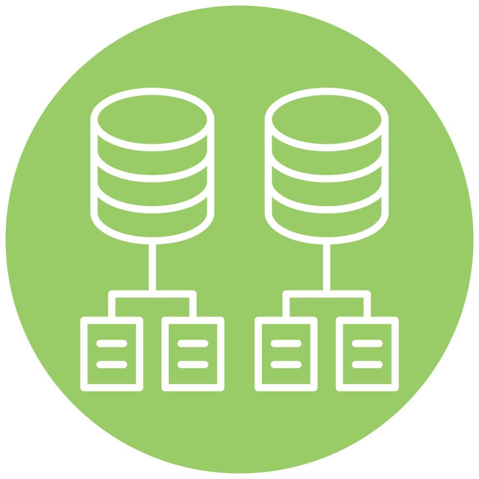 Data Modeling Icon Style 9484444 Vector Art at Vecteezy