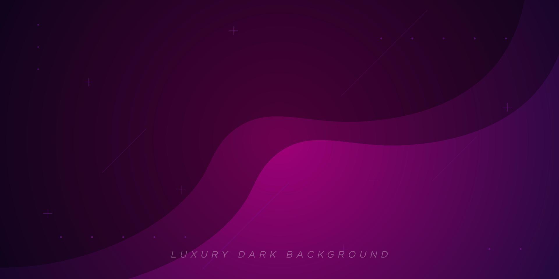 Simple abstract dark purple geometric background. Liquid color ...