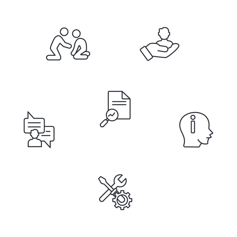 problem solving icons set . problem solving pack symbol vector elements ... problem solving icons set . problem solving pack symbol vector elements ...