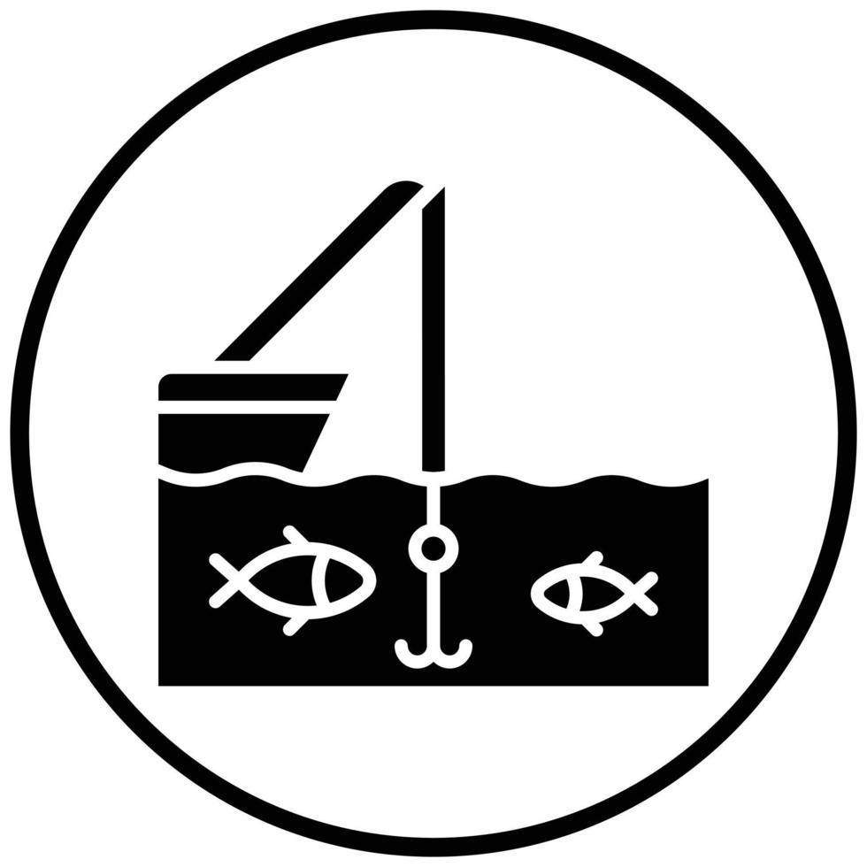 Deep Sea Fishing Icon Style 9484772 Vector Art at Vecteezy Deep Sea Fishing Icon Style 9484772 Vector Art at Vecteezy