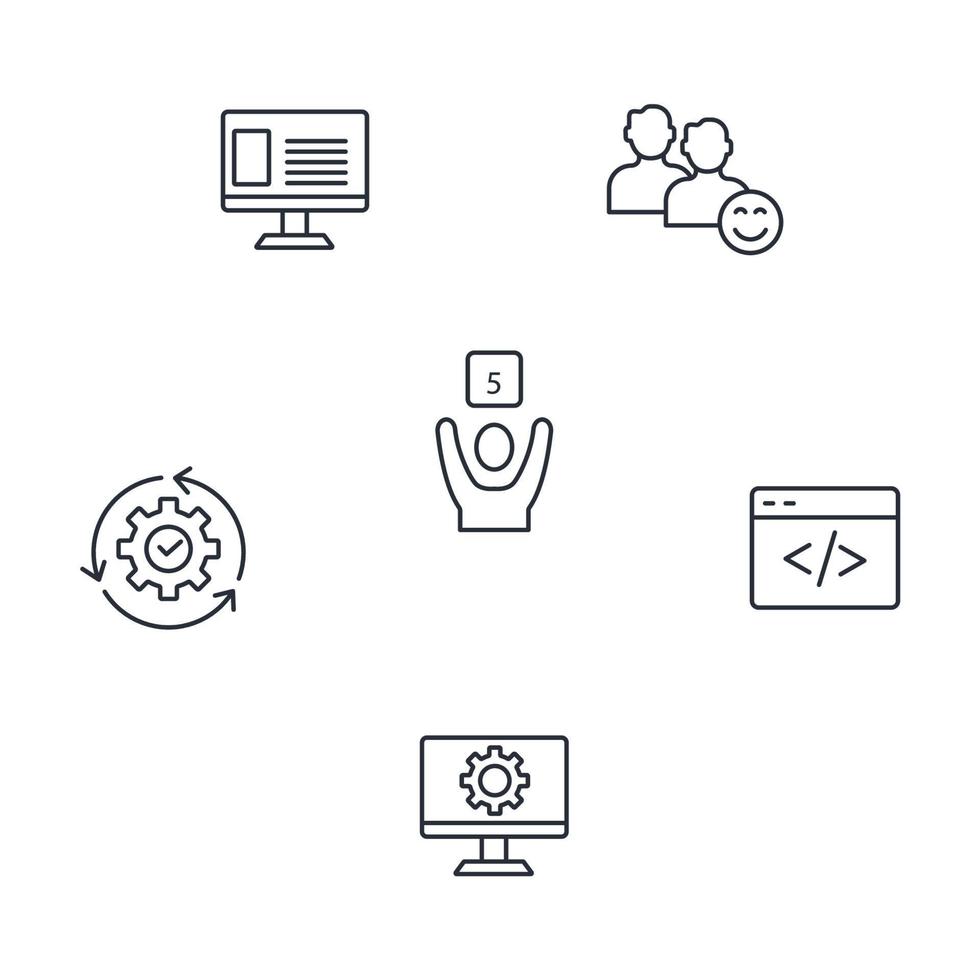 Mobile First Responsive web design icons set . Mobile First Responsive ... Mobile First Responsive web design icons set . Mobile First Responsive ...