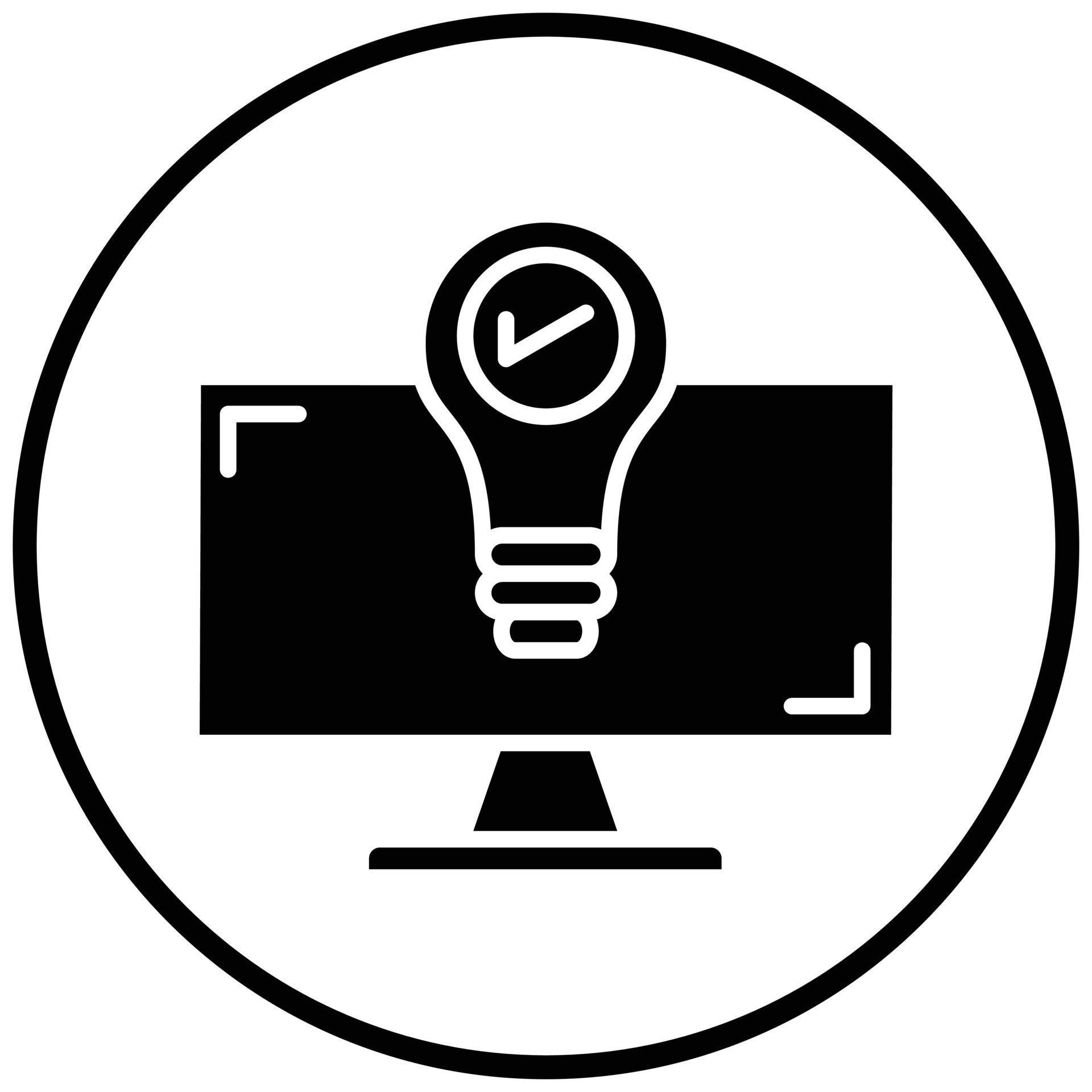 estilo de icono de solución 9486232 Vector en Vecteezy