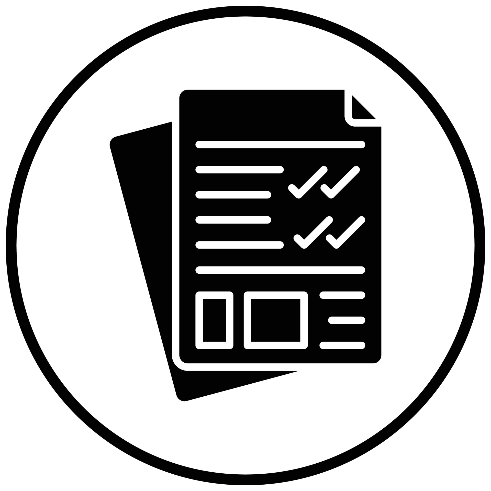 List Icon Style 9486347 Vector Art at Vecteezy