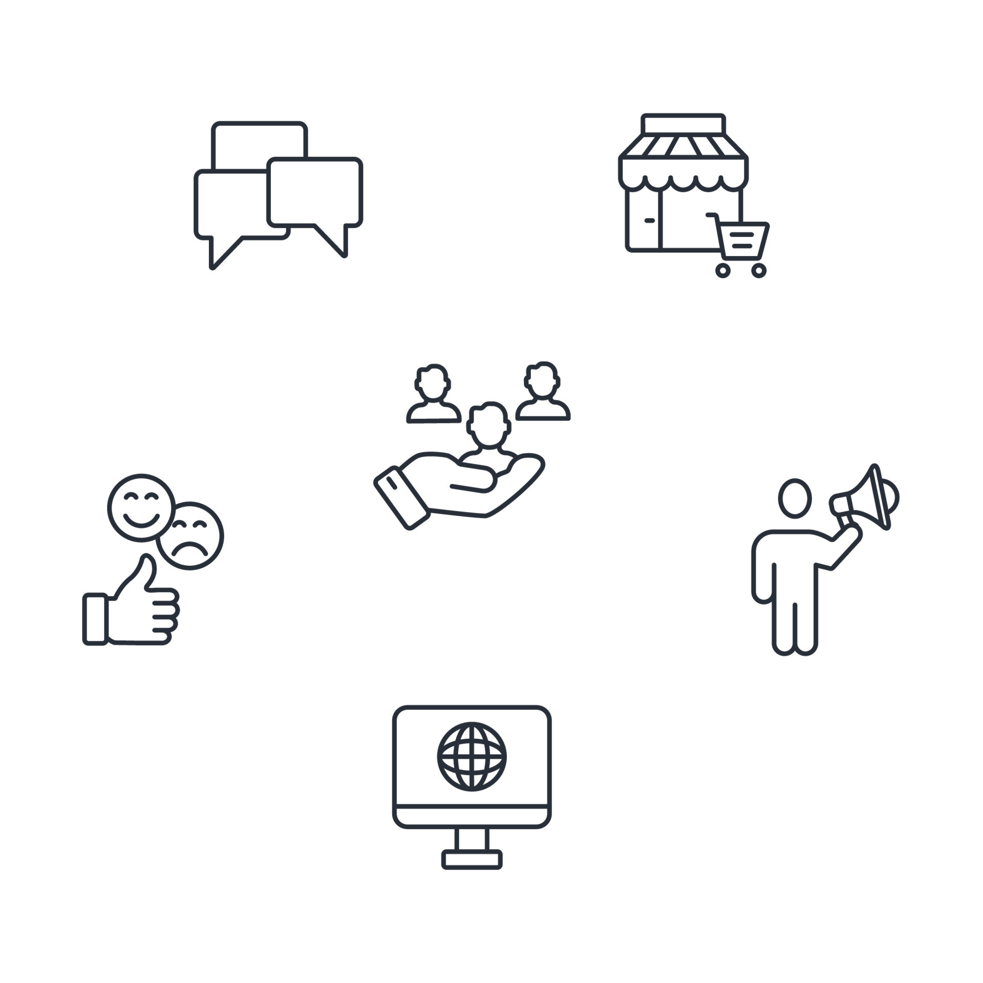B2C, business to consumer icons set . B2C, business to consumer pack ... B2C, business to consumer icons set . B2C, business to consumer pack ...