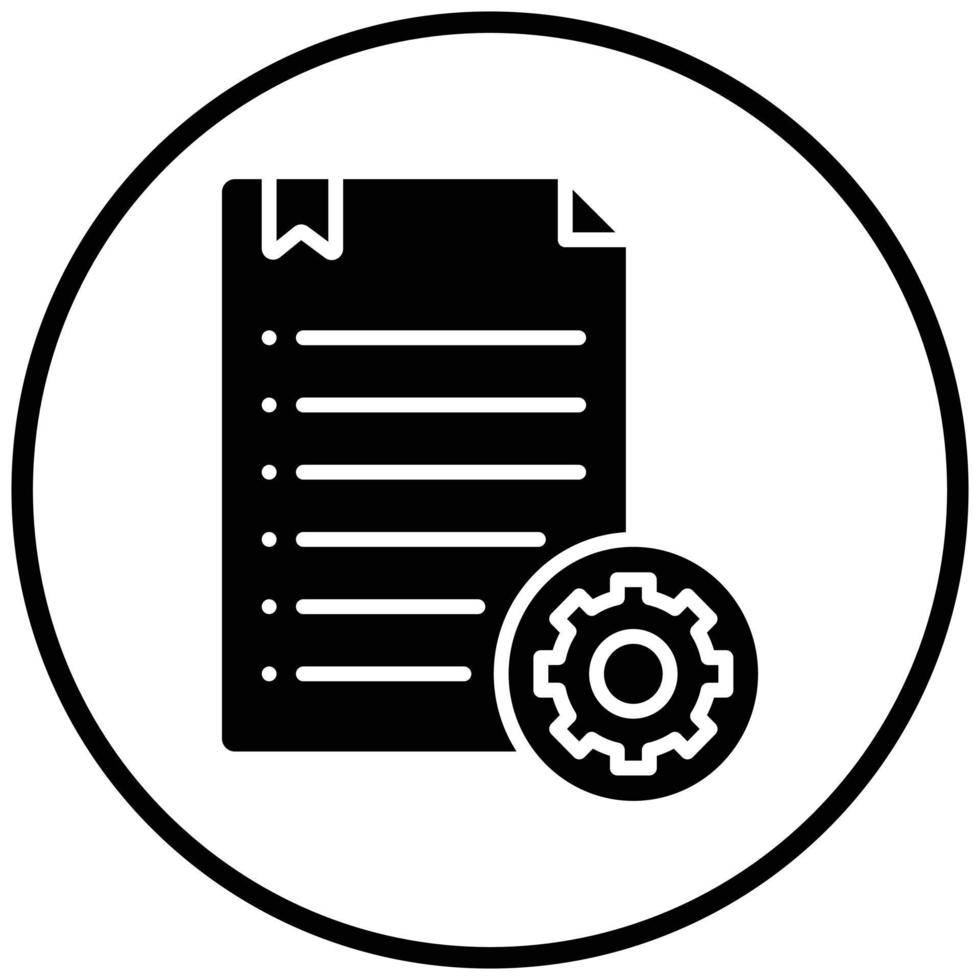 Application Process Icon Style 9487246 Vector Art at Vecteezy