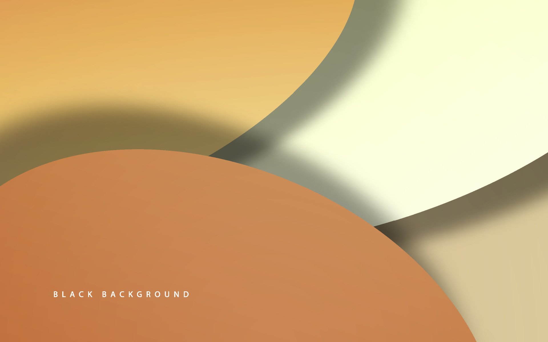 Abstract Overlap Layer Brown Color Background 9491934 Vector Art At