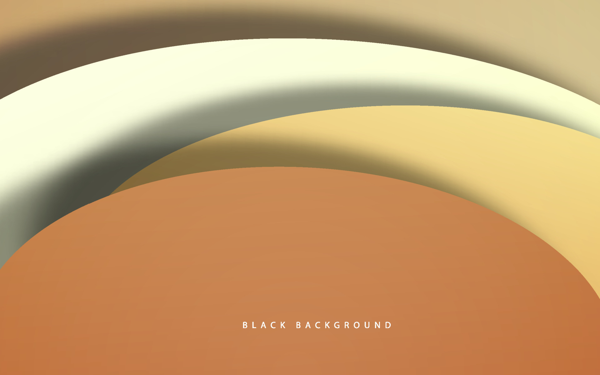 Abstract Overlap Layer Brown Color Background 9491975 Vector Art At