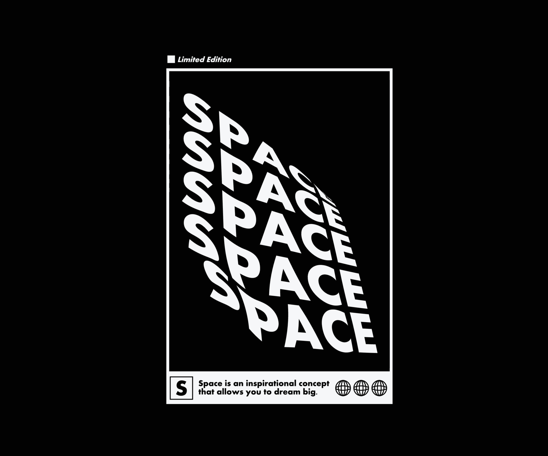 Retro Poster Aesthetic Graphic Design For T Shirt Street Wear And Urban Style 9493400 Vector Art