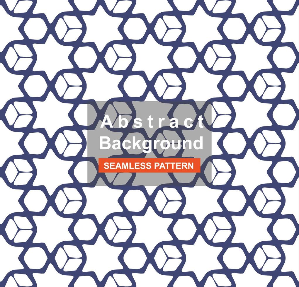 Abstract Geometric Seamless Pattern Background 9496674 Vector Art At