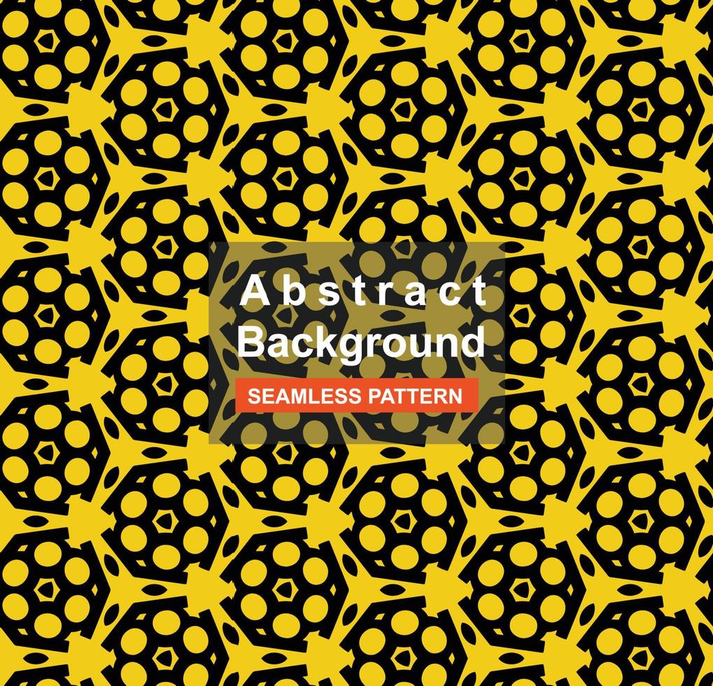 Abstract Geometric Seamless Pattern Background 9496676 Vector Art At