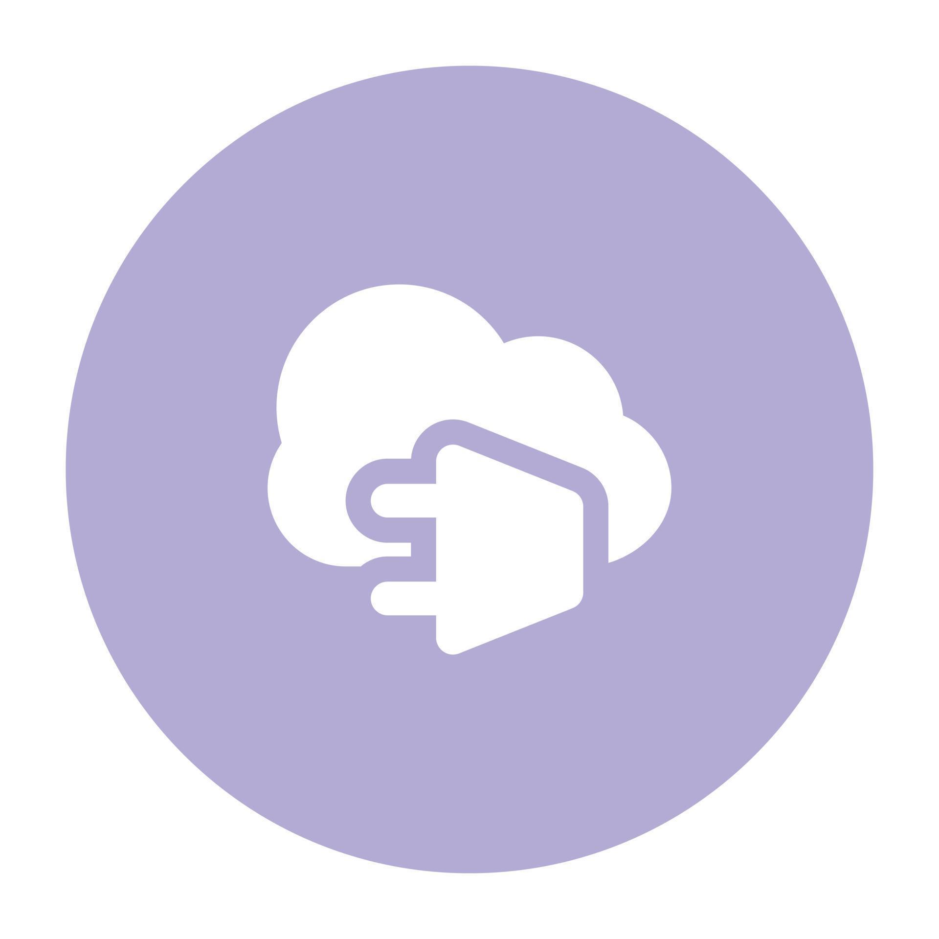 Trendy Cloud Plugin 9507046 Vector Art At Vecteezy
