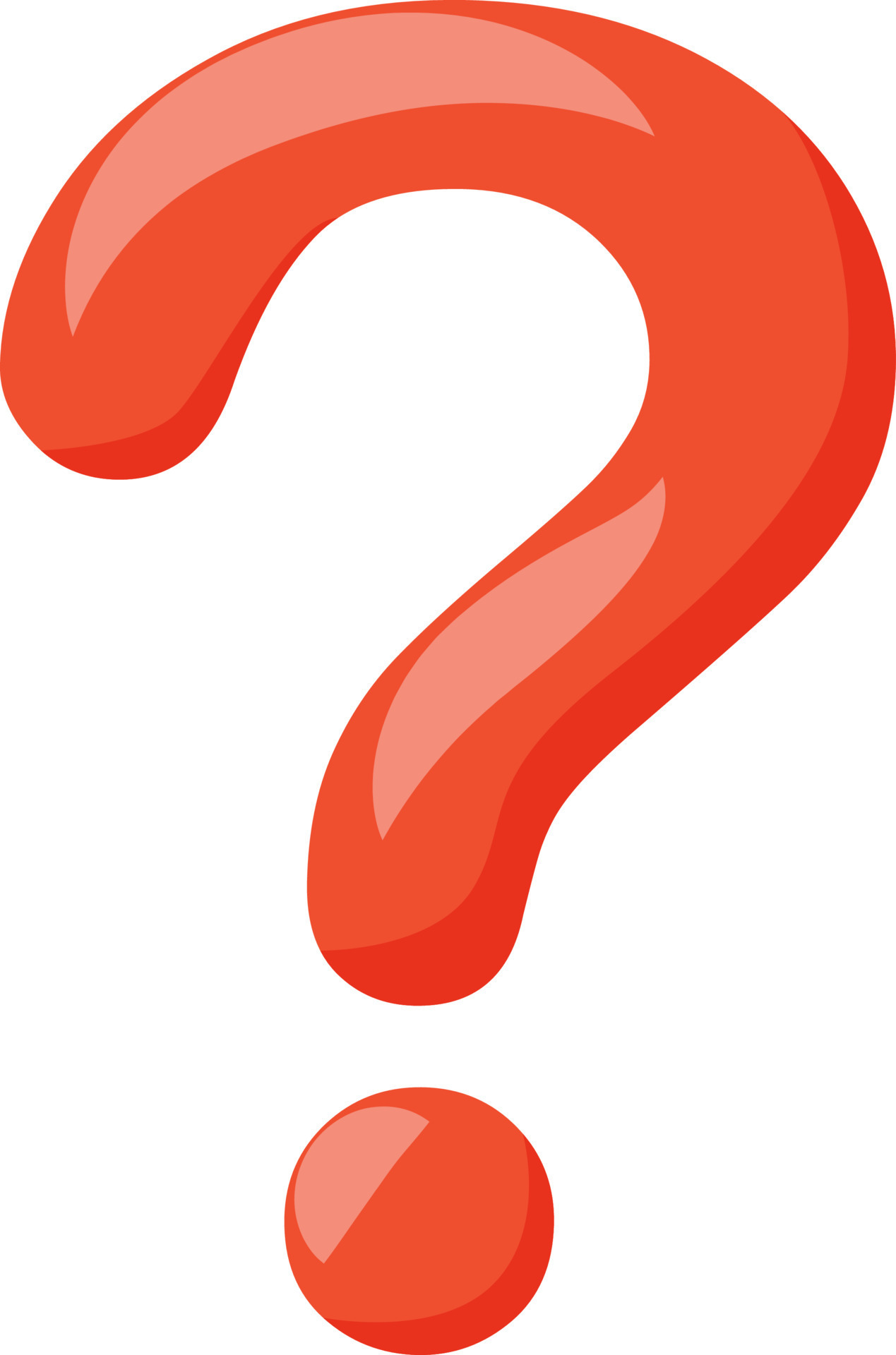 Question Marks Animation