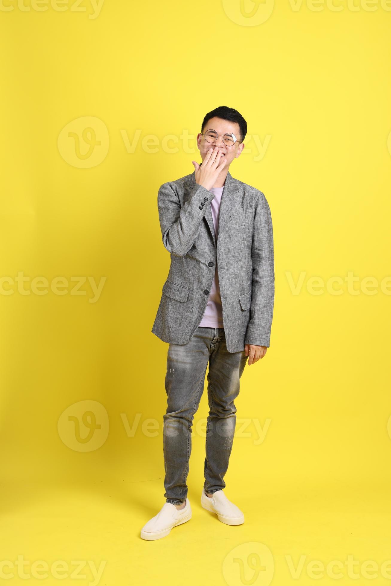 Man with Style 9508197 Stock Photo at Vecteezy