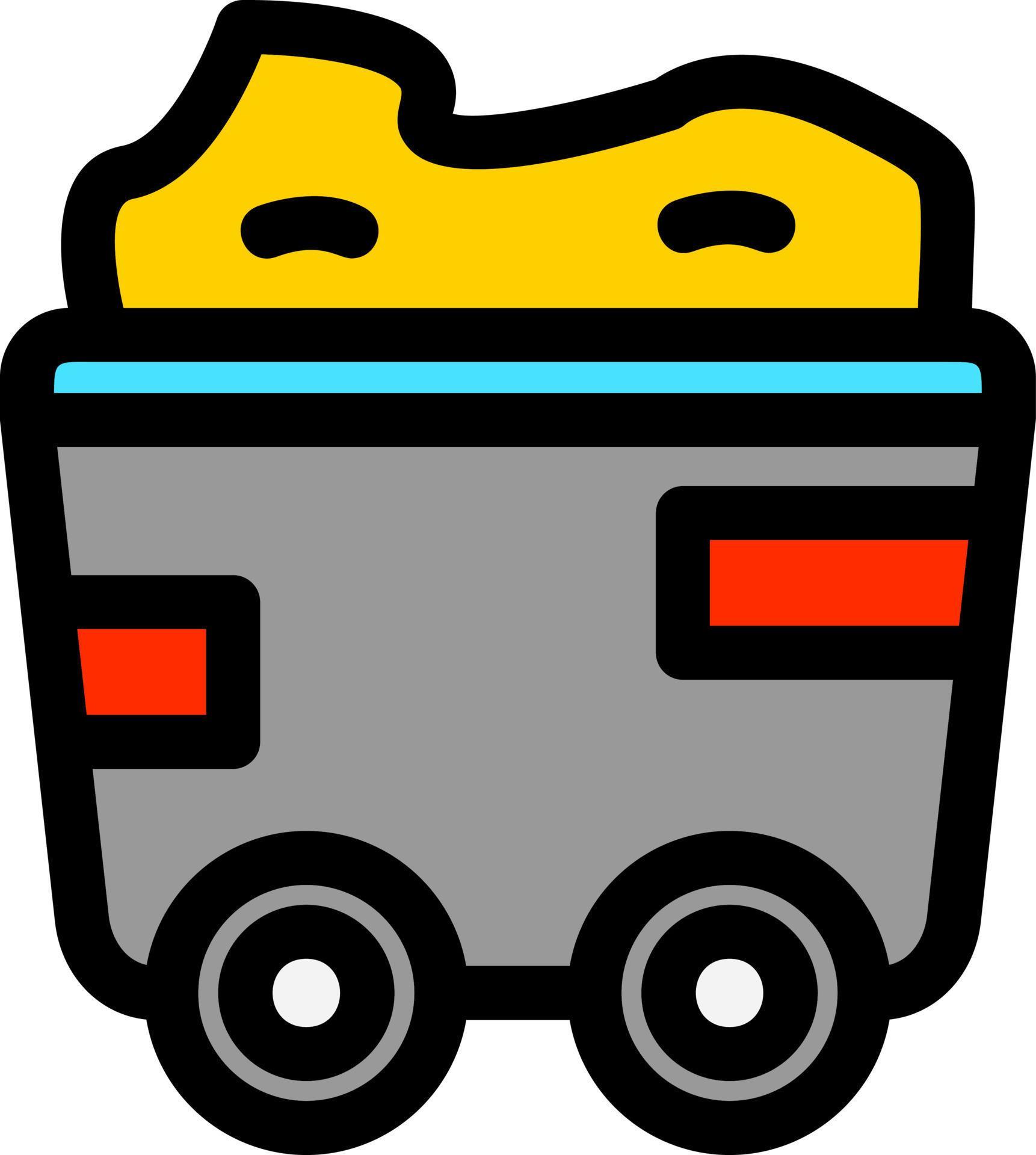 Mining Cart Line Filled Icon 9514264 Vector Art at Vecteezy Mining Cart Line Filled Icon 9514264 Vector Art at Vecteezy