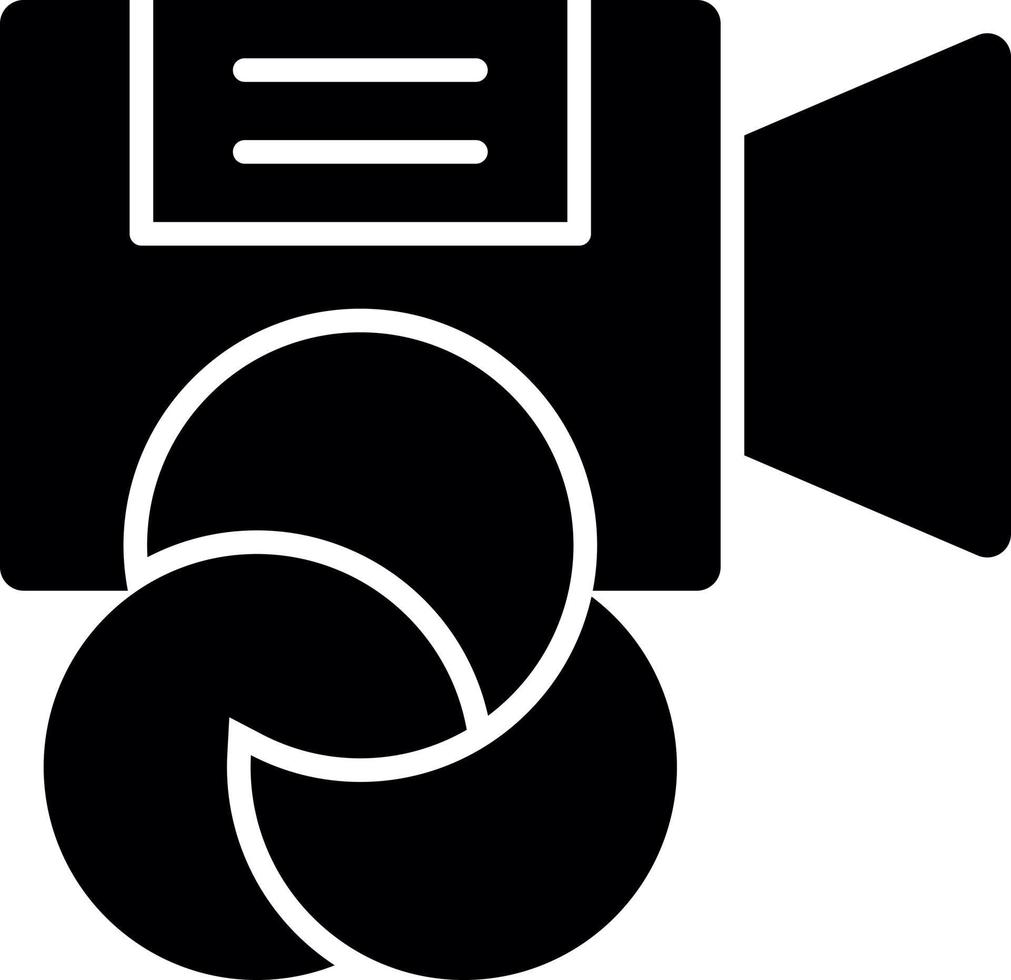 Camera Filter Glyph Icon 9514744 Vector Art at Vecteezy