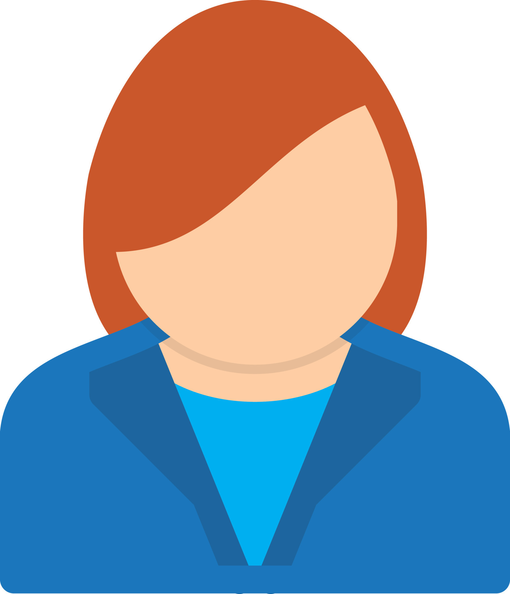 Teacher Flat Icon 9514957 Vector Art at Vecteezy