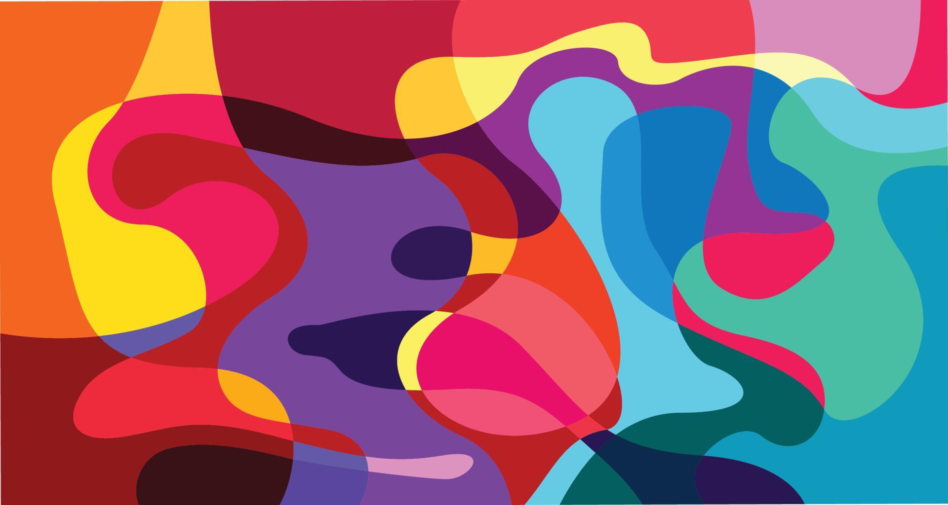 Abstract liquid shape. Fluid geometric design. Isolated gradient waves ... Abstract liquid shape. Fluid geometric design. Isolated gradient waves ...