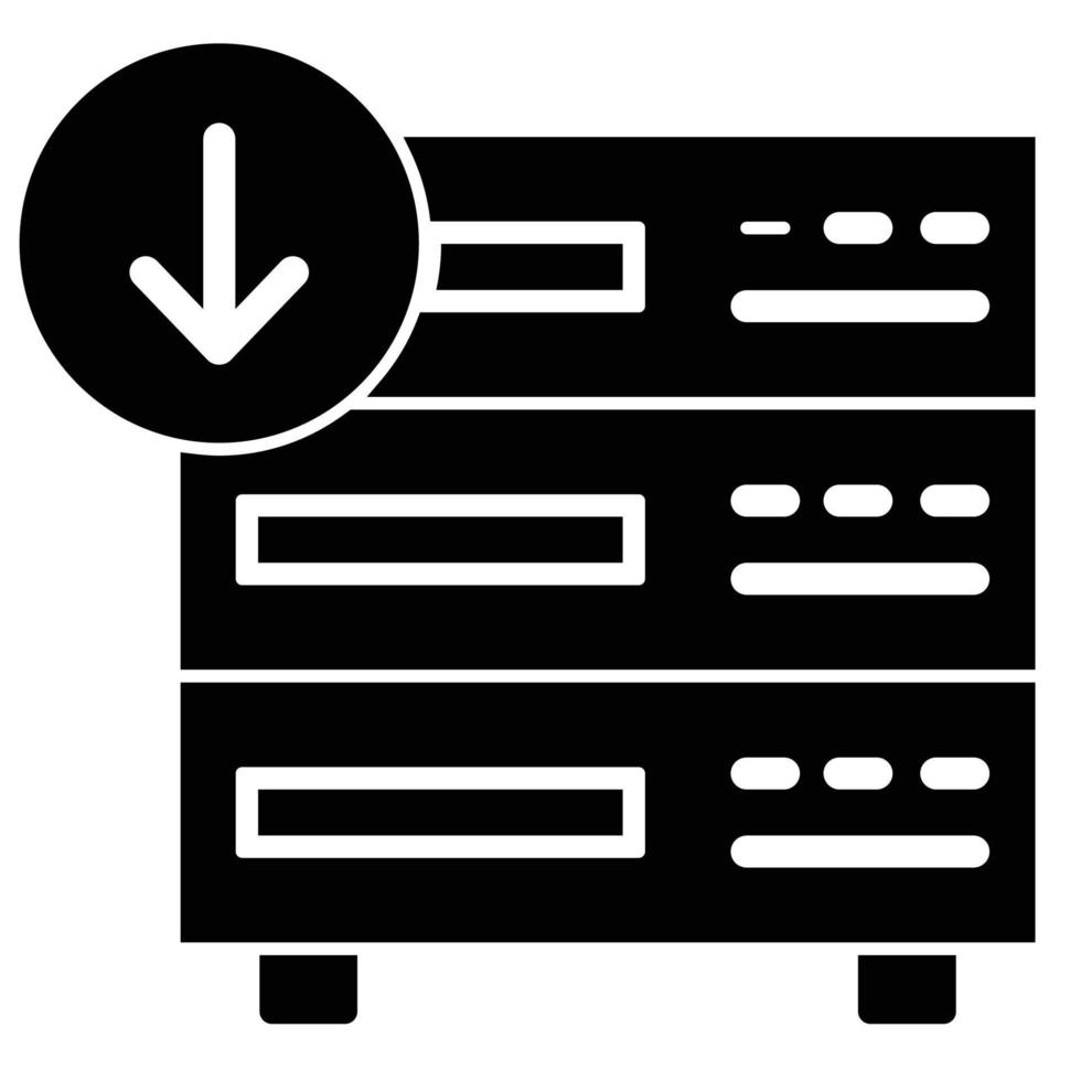 Downloading Server Vector Icon That Can Easily Modify Or Edit 9537244 Vector Art At Vecteezy