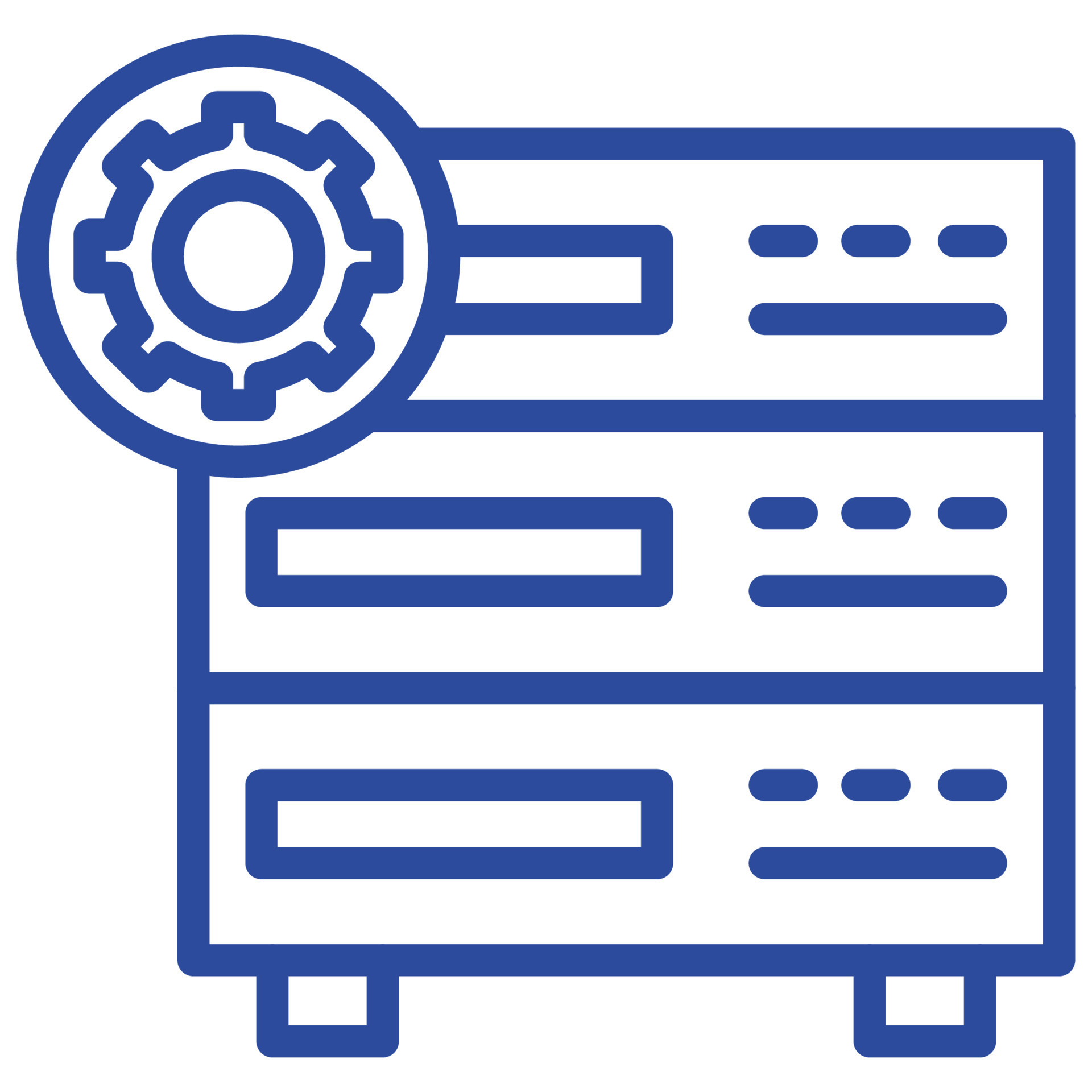 Server Configuration Vector Icon That Can Easily Modify Or Edit 9537326 Vector Art At Vecteezy