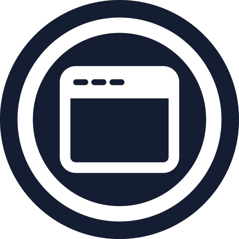 Tab Vector icon which is suitable for commercial work and easily modify ...