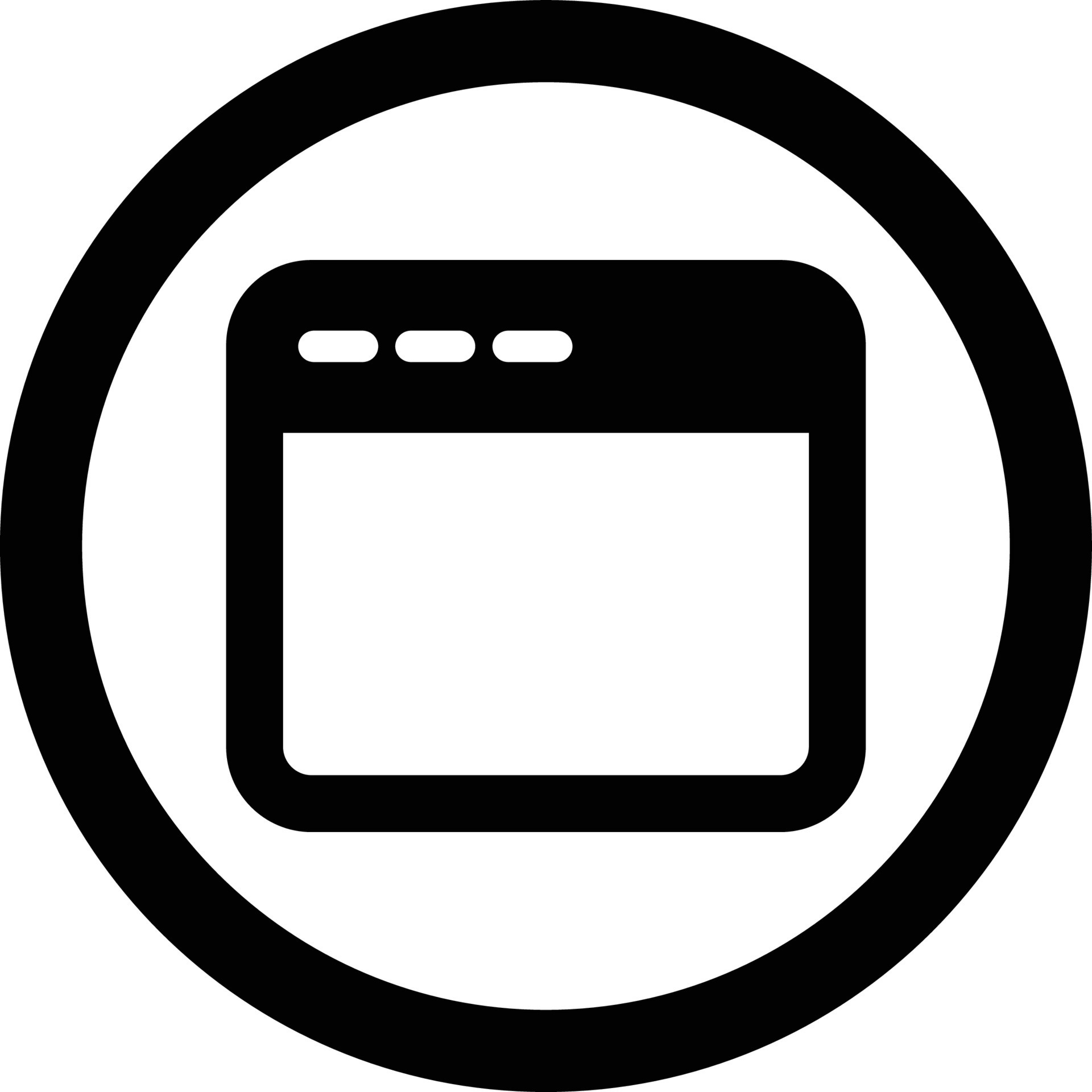 Tab Vector icon which is suitable for commercial work and easily modify ...