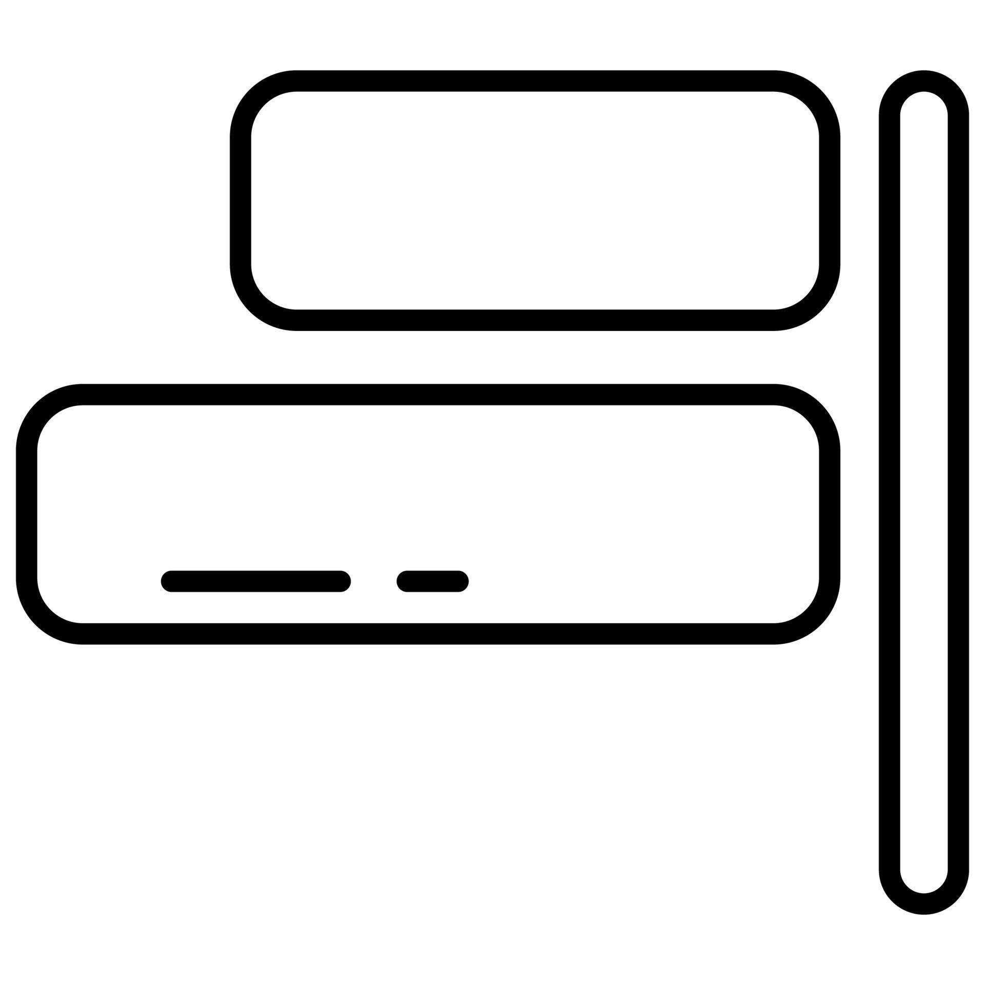 spacing and alignment 9537584 Vector Art at Vecteezy