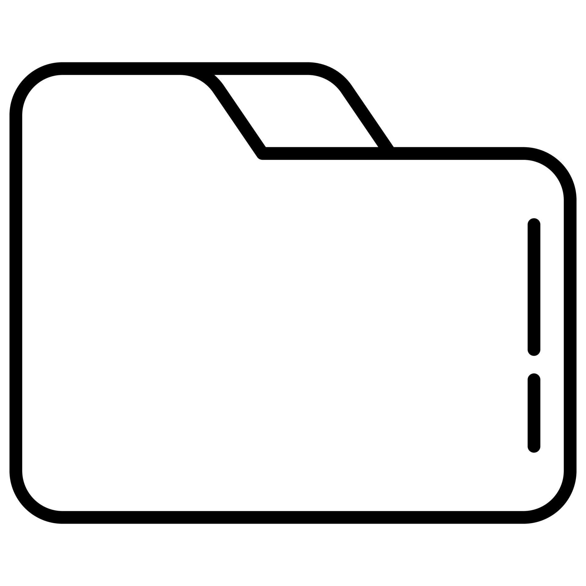 folder file and document 9537990 Vector Art at Vecteezy